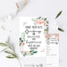 Graduation Advice and Wishes -floral - Signs + Bookmarks, Download ...