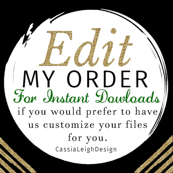 My Recent Orders - Etsy