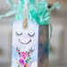 Narwhal Unicorn Under the Sea Party Decor - Purple Floral Gold ...