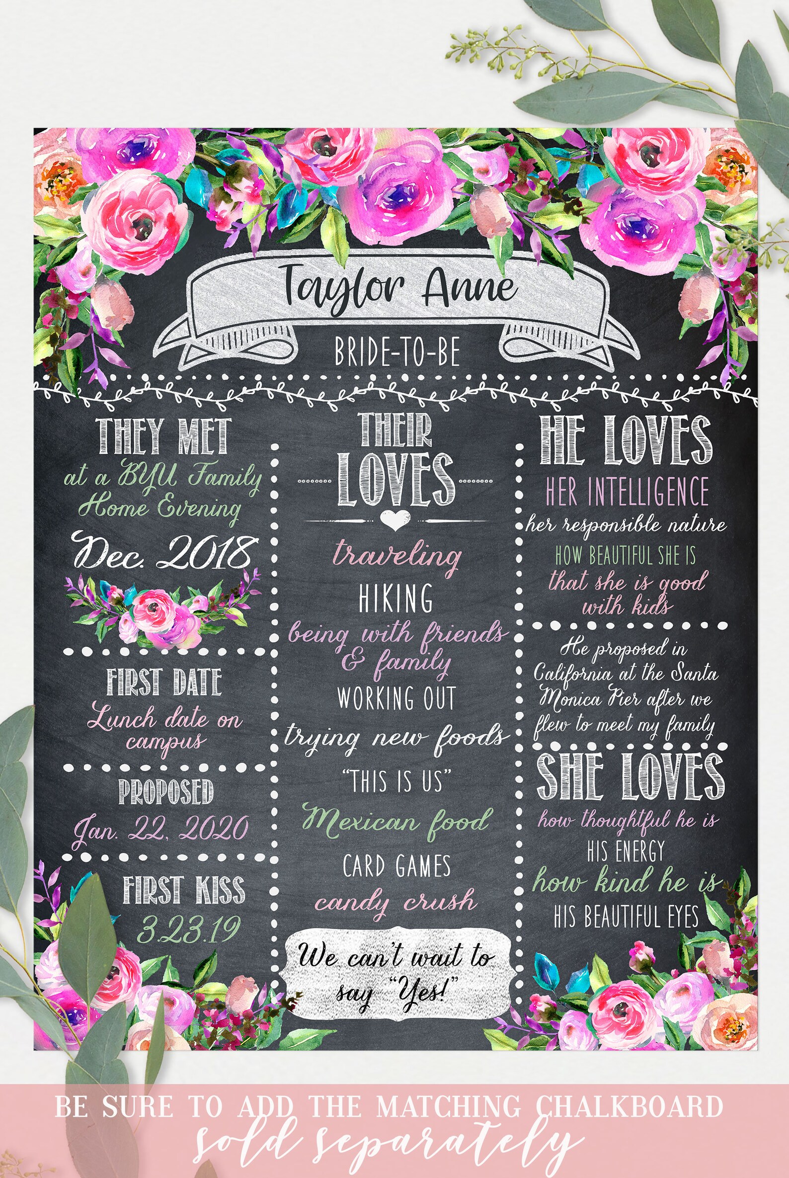 Quarantine SHOWER - Drive by Baby or Bridal Shower Parade - Pink Floral ...