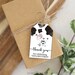 Editable Holy Cow Birthday Favor Tags Pink Cow Bottle Labels - Etsy