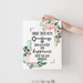 Graduation Advice and Wishes -floral - Signs + Bookmarks, Download ...
