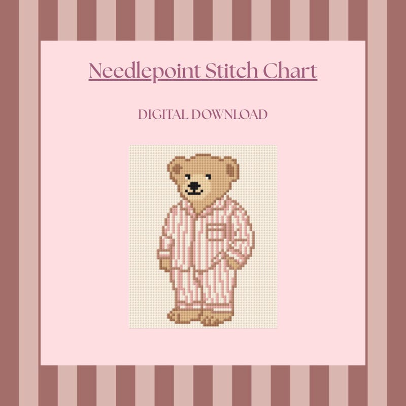 Needlepoint Canvas Ralphs - Etsy