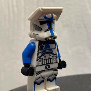 Lego Custom Clone UV Printed Figure - Bow - Etsy