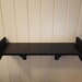Porsche GT3RS Inspired Spoiler/wing Floating Shelf - Etsy