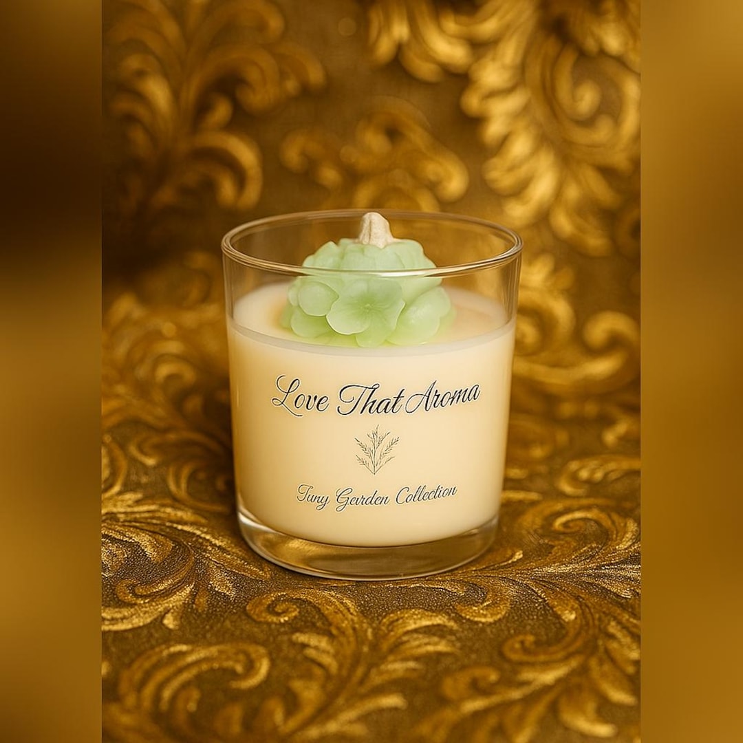 Baccarat Rouge Inspired Candle – Luxury Scented Candle | Elegant Gift ...
