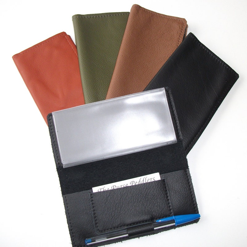 Checkbook Covers - Etsy