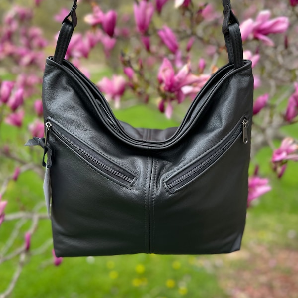 Leather Purse - Etsy