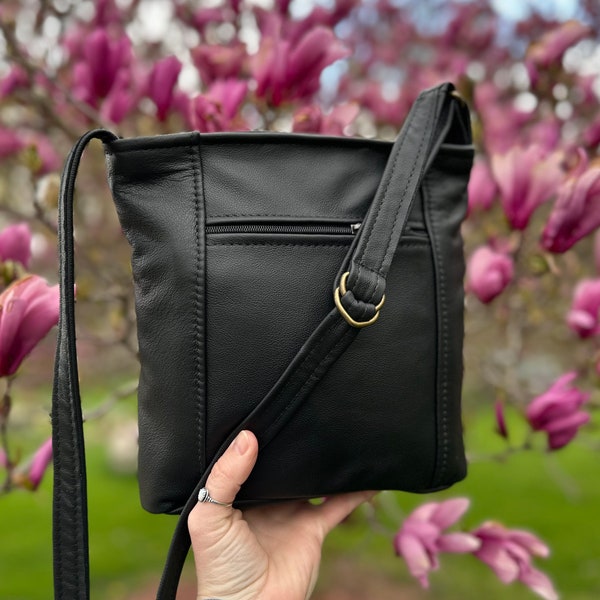 Soft Leather Purse - Etsy