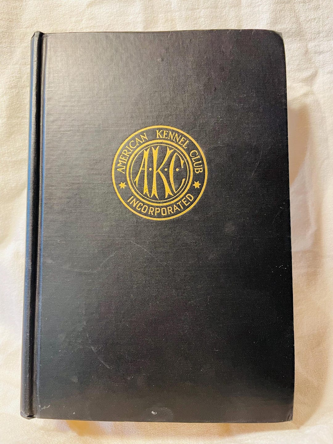 The Complete Dog Book AKC Inc. 1947 - Etsy