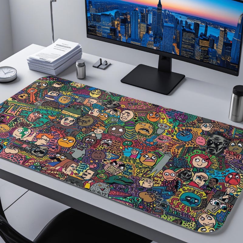 Rage Pad - Etsy