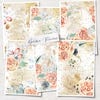 WILD BIRDS Vintage Scrapbook Papers Collection 12x12 Digital Collage ...