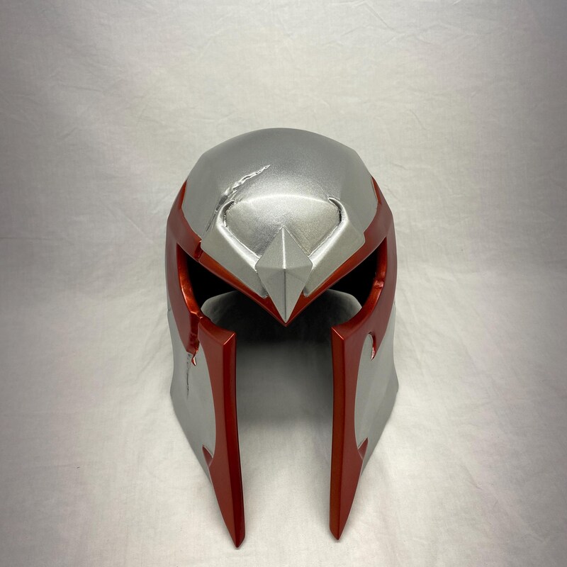 Magneto Helmet - Etsy