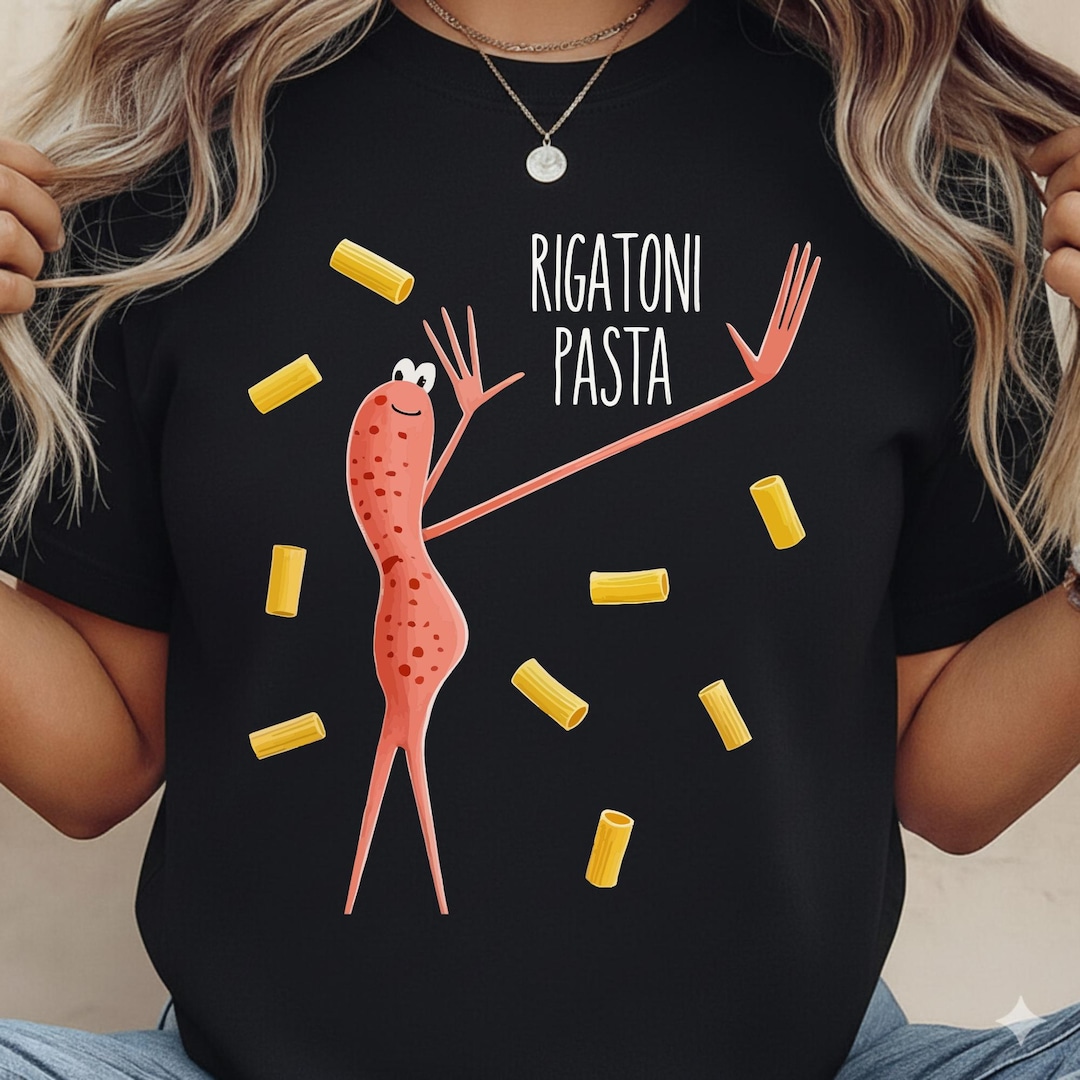 Marcus the Worm Rigatoni Pasta Shirt PNG, Marcus the Worm Meme Shirt ...