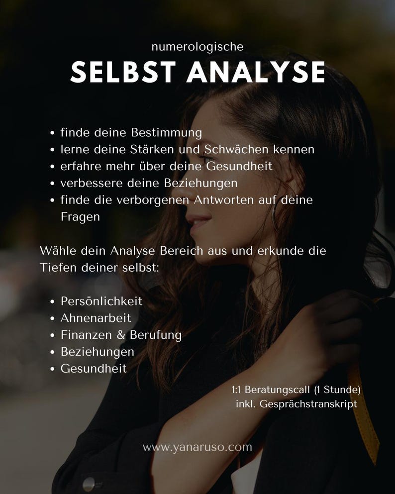 Self Analysis - Etsy
