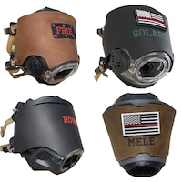 SCBA Mask Cover - Etsy