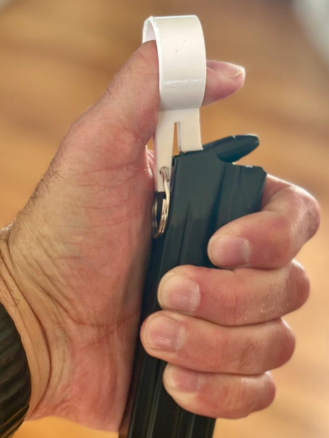 Universal Mag Loader Keychain - 3 Pack for Firearm Enthusiasts - Etsy