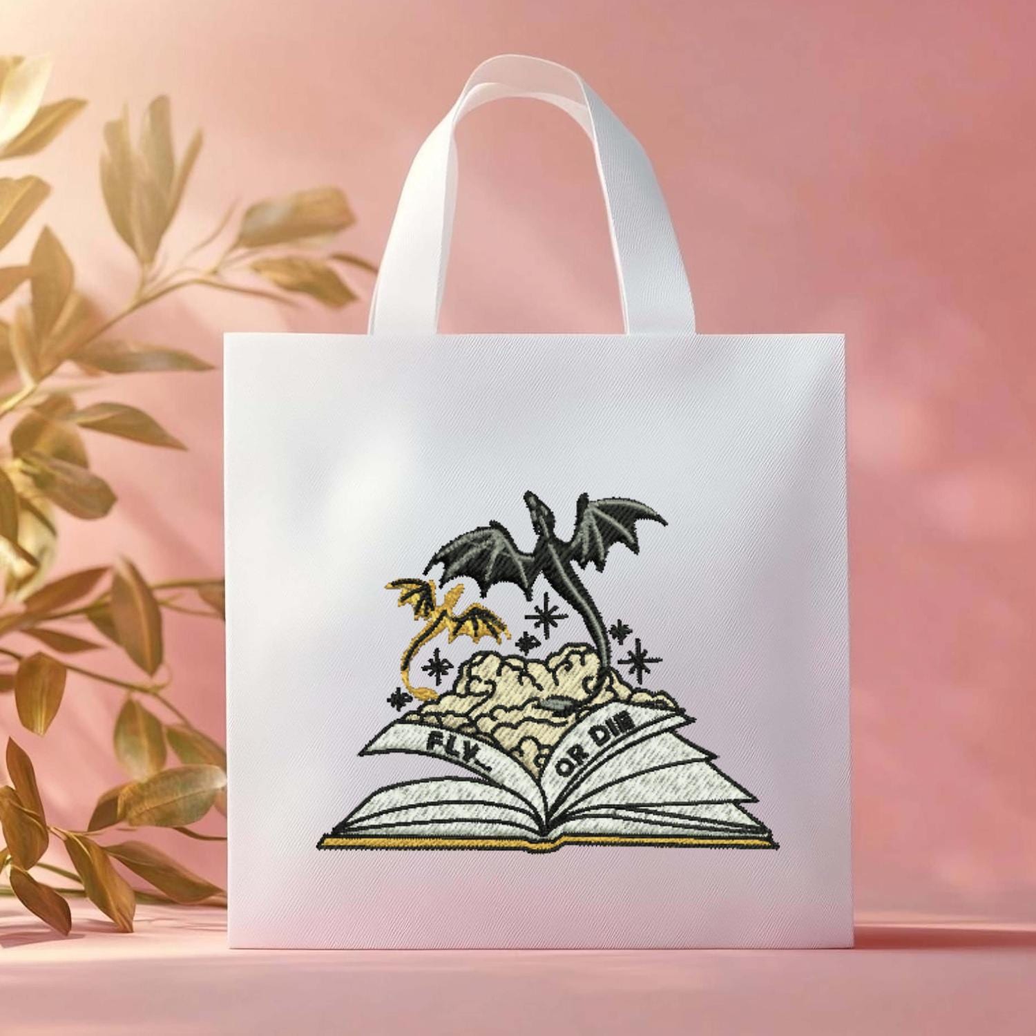 Floral Book Machine Embroidery Designs Bundle Book Lover Embroidery ...