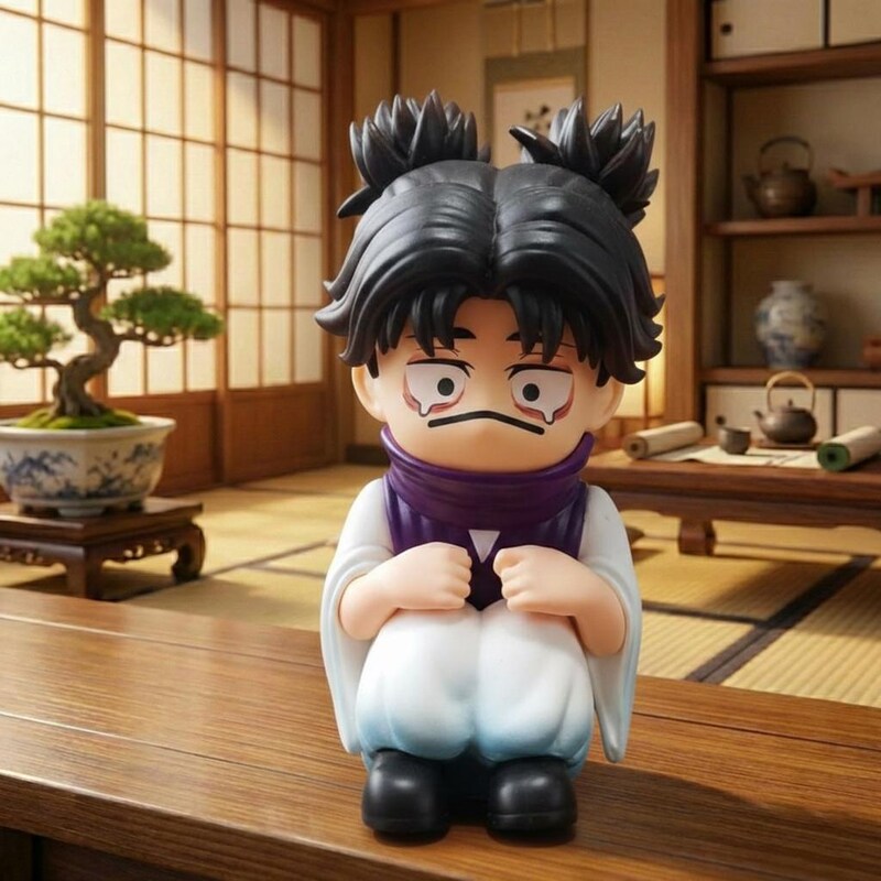 Choso Chibi - Etsy