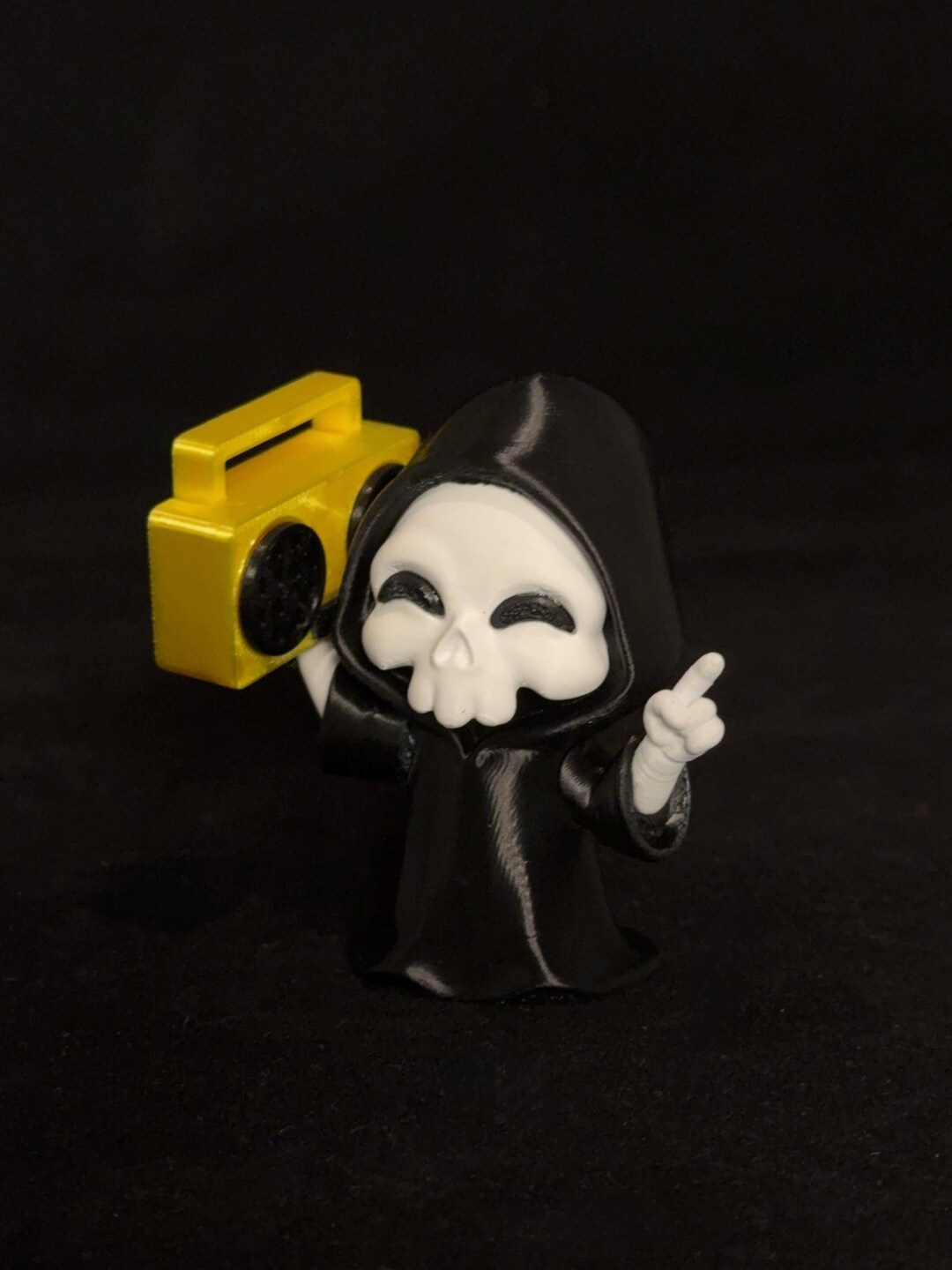 Vibe Soul | 3D Printed Standalone Collectible or Keychain - Etsy