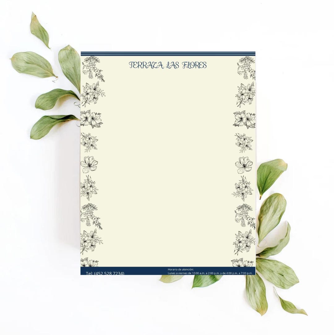 Carta De Contrato Editable En Canva | Plantilla Profesional Para ...