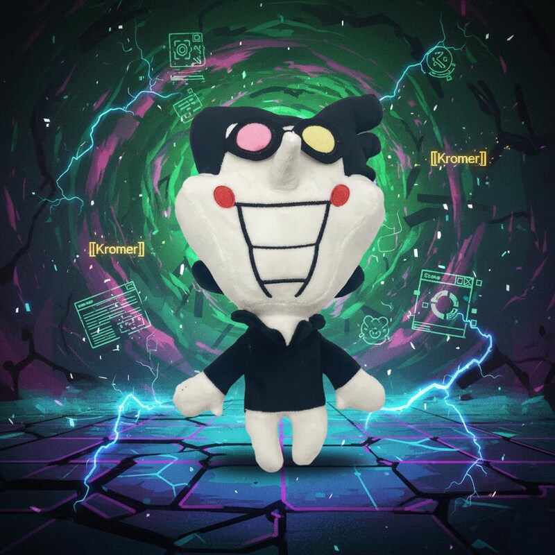 Spamton Plush - Etsy