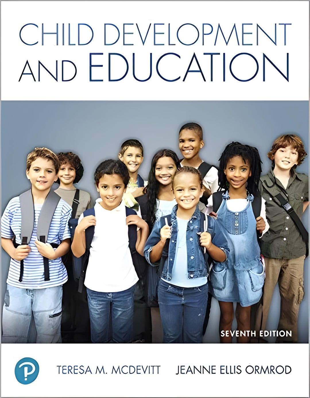 Child Development and Education 7th. All the Pages Are Complete ...