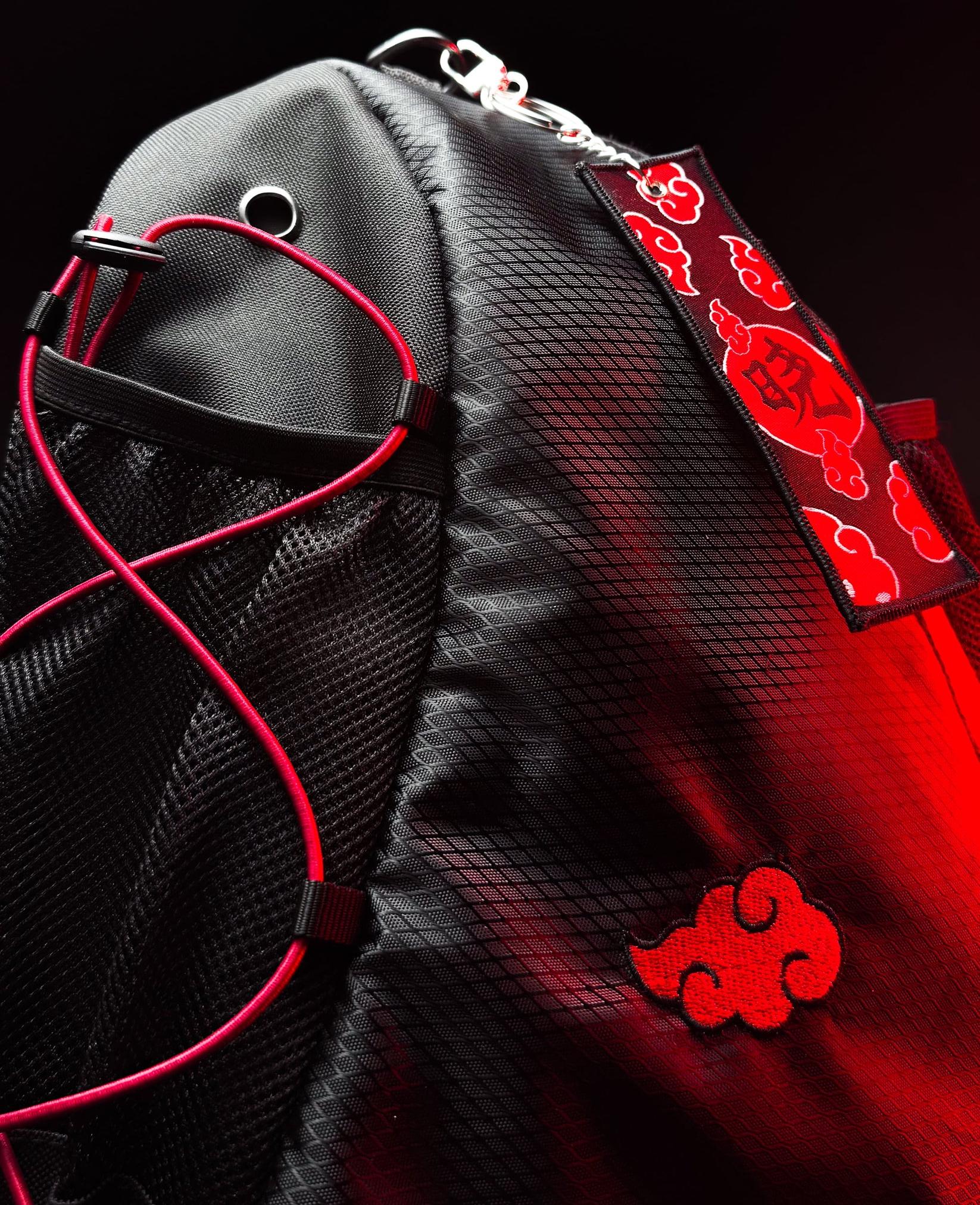Anime Premium Crossbody Backpack | Anime Bag | Japanese Streetwear Bag ...