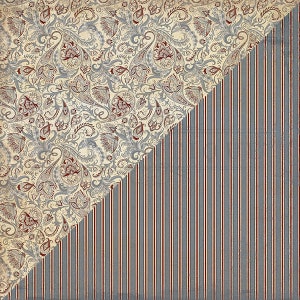 Authentique Paper Collection mister Collection Kit - Etsy