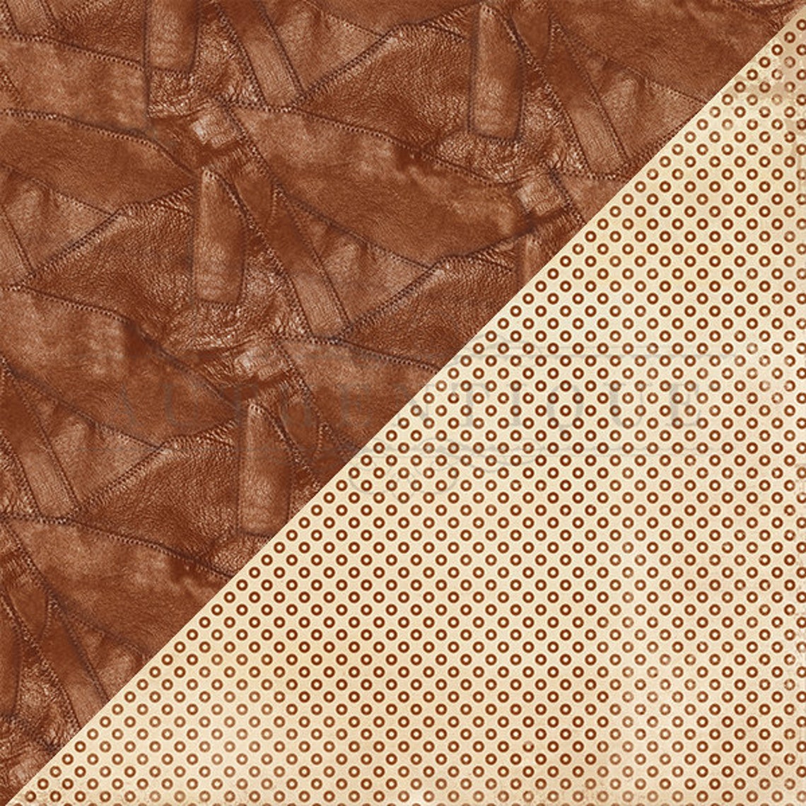 Authentique Paper Collection mister Collection Kit - Etsy