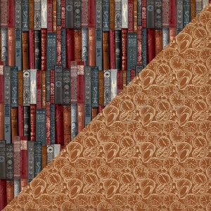 Authentique Paper Collection mister Collection Kit - Etsy