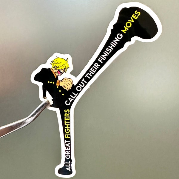 One Piece Live Action Stickers - Etsy