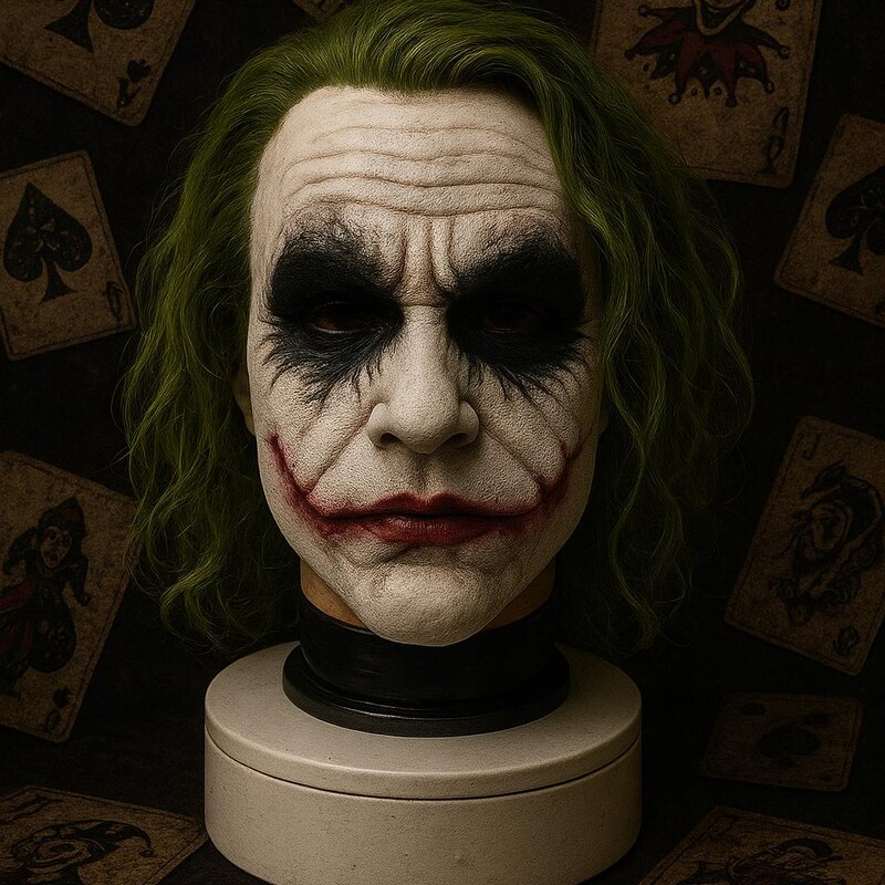 Realistic Latex Mask - Etsy