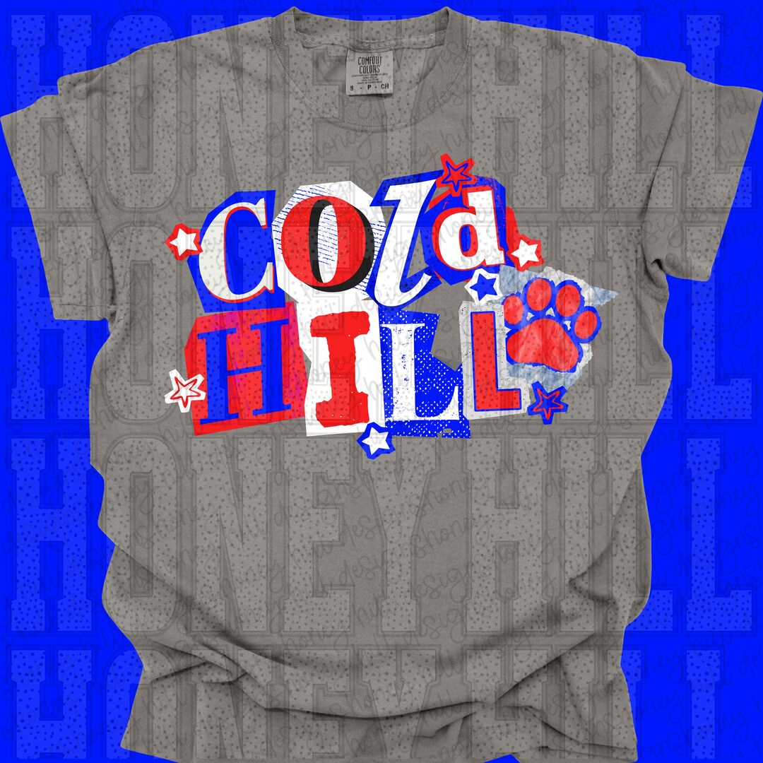 Cold Hill Cubs Scrapbook Lettering Design (digital Download) - Etsy