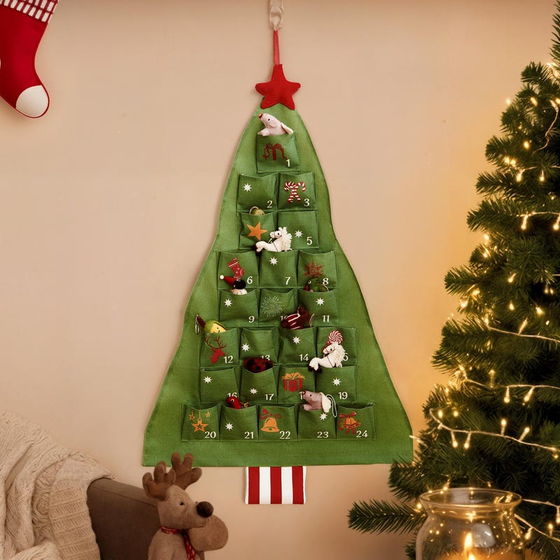 Fabric Bags With Numbers - Etsy