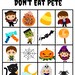 Halloween Game, Don't Eat Pete, Party Activity, Halloween Party ...