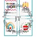 Teacher Appreciation Tag, School, End of Year Tag, Thank You, Printable ...