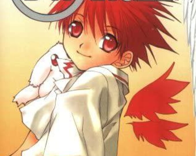 Wiz From DN Angel - Etsy