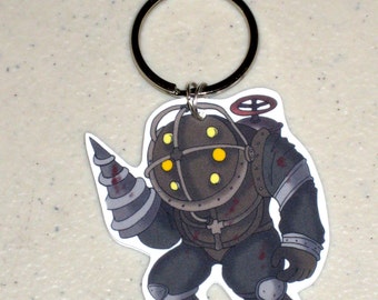 Bioshock Necklace - Etsy
