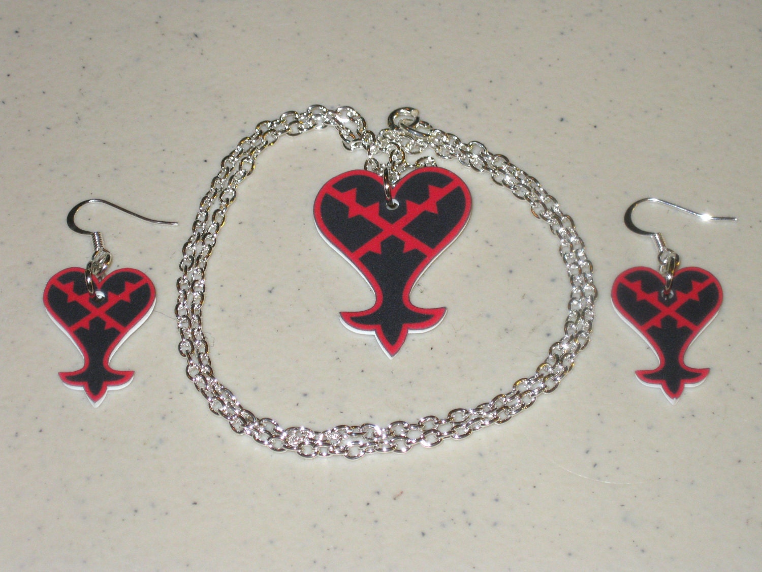 Heartless Symbol Kingdom Hearts