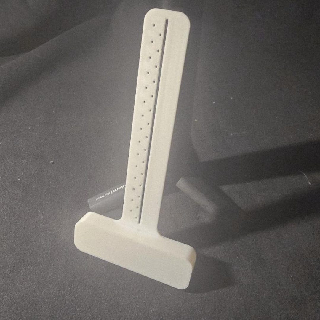 3D Printing Tracing Tools - Round Centering Gauge + Marking Gauge ...
