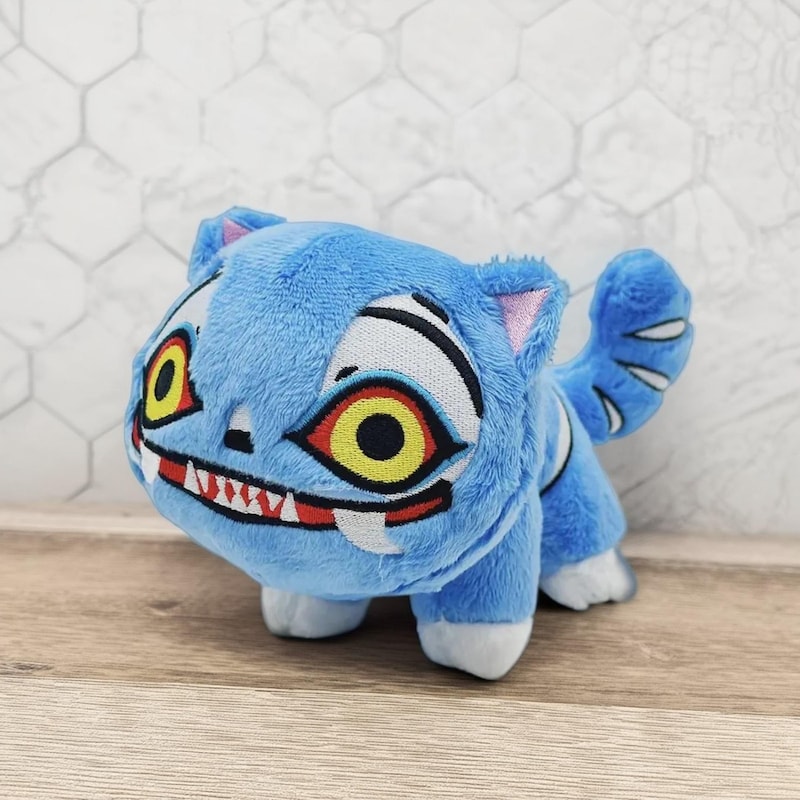 Kpop Demon Hunters Plush - Etsy UK