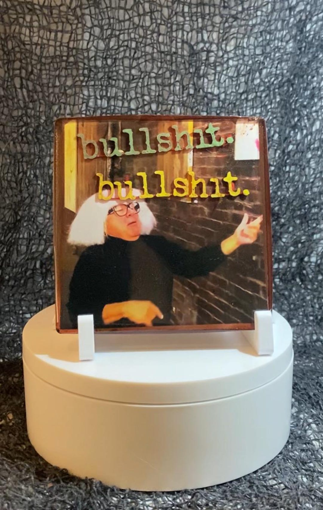Ongo Gablogian Magnet: It's Always Sunny in Philadelphia Art - Etsy