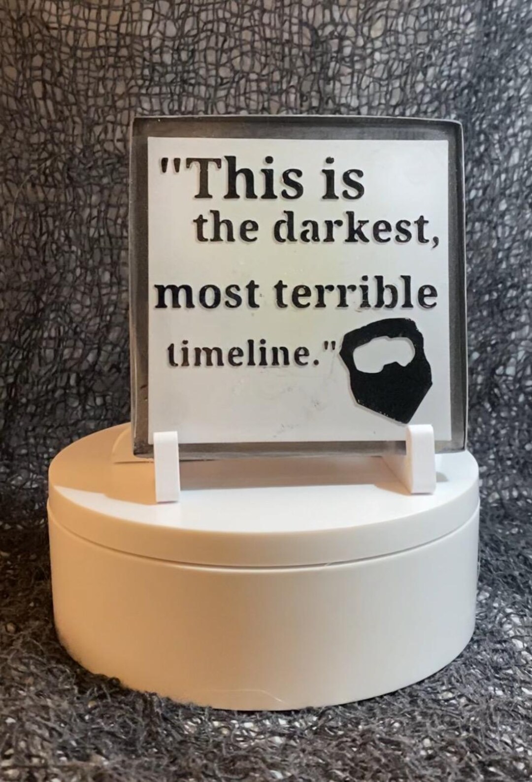 Community TV Show Magnet: the Darkest Timeline - Etsy