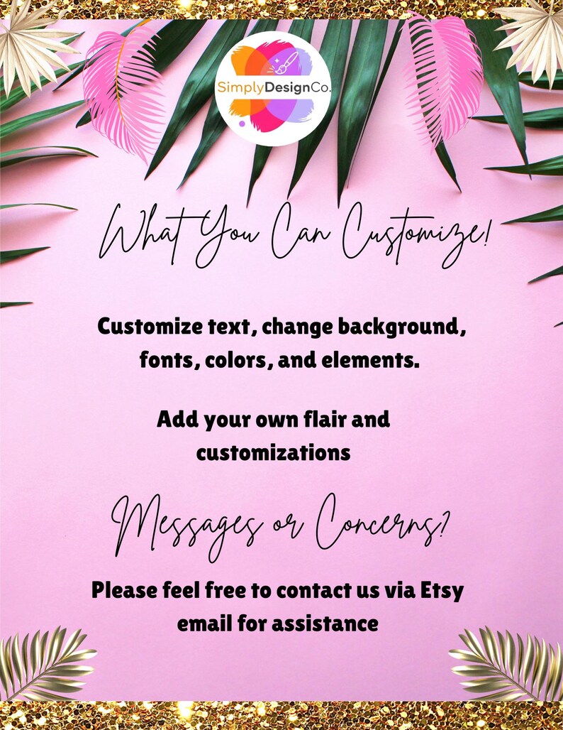 Editable Homecoming Flyer & Button Design Templates: School Event ...