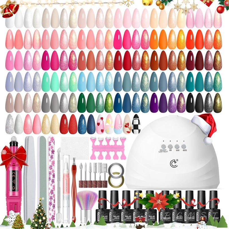Nail Sets Natural - Etsy