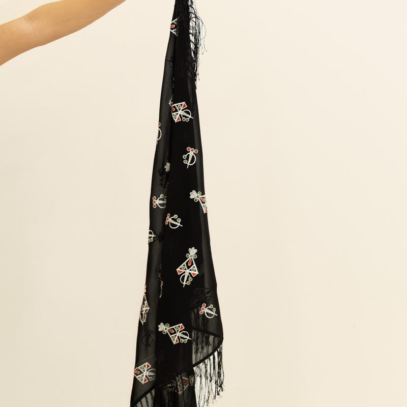 Berber Scarf - Etsy