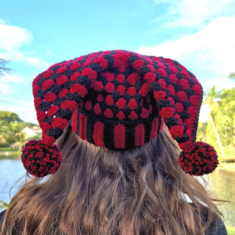 Jester Hat - Etsy