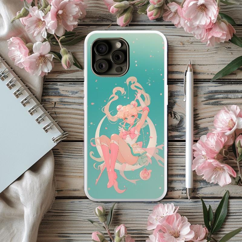 Sailor Moon Phone Case - Etsy
