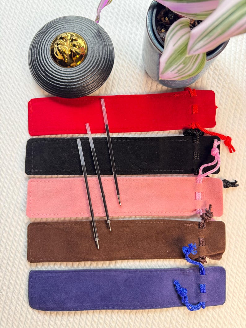 Personalized Engraved Pen With Stylus: Elegant Pens With Free Bag and ...